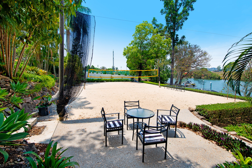 Coastal Style - Tropical - Exterior - Gold Coast - Tweed - by Michelle ...