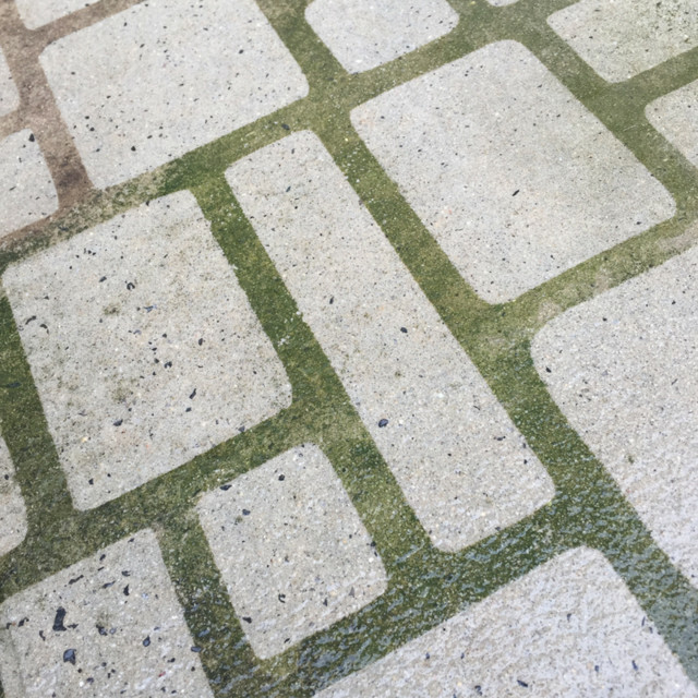 COBBLESTONE- DIY STENCIL - Klassisch - Häuser - Charlotte - von ...