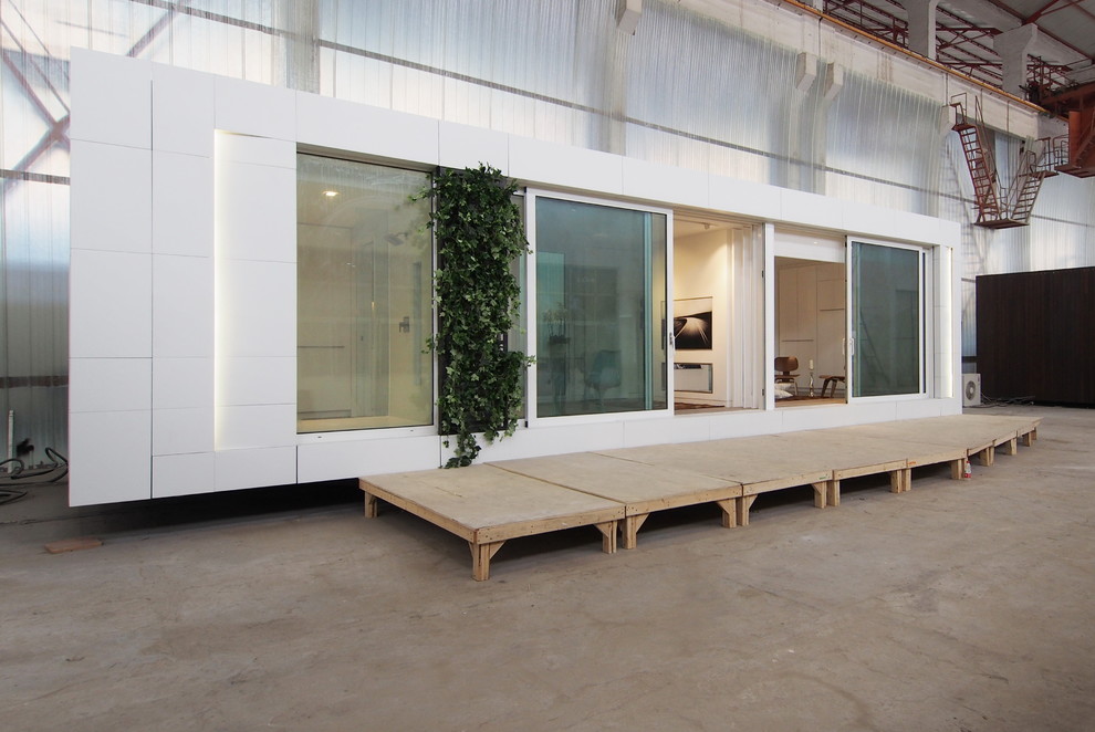 Cocoon Studio - Exterior - Contemporary - Exterior - New York - by ...