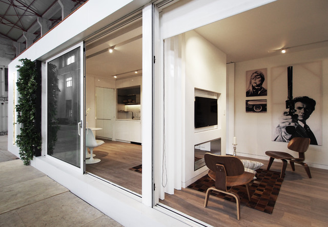 Cocoon Studio - Exterior - Contemporain - Façade - New York - par ...