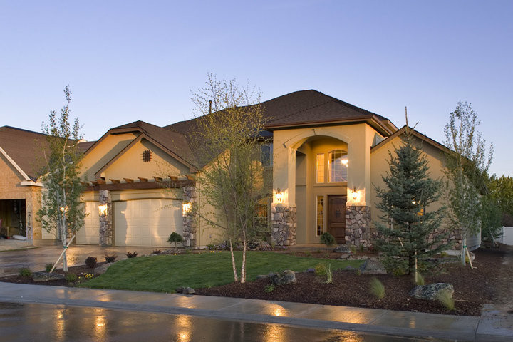 Collection of Homes from former company: Konstruct Design, llc ...