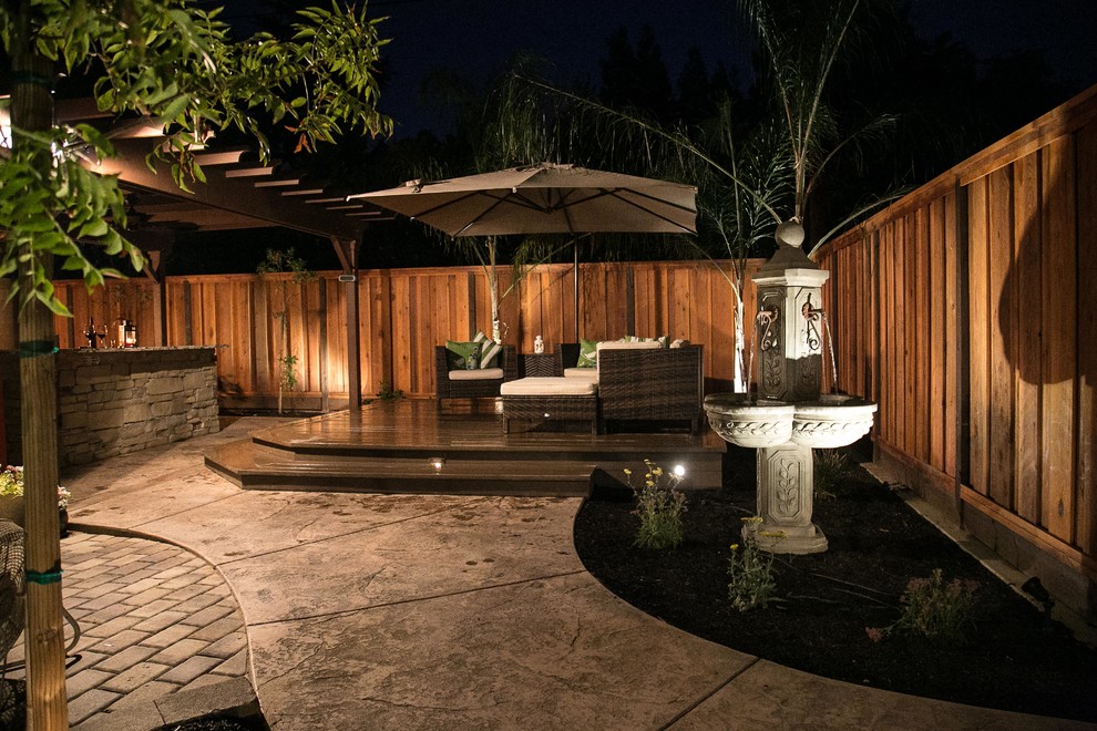 College Outdoor Space - Traditional - Exterior - Sacramento - by Armor ...