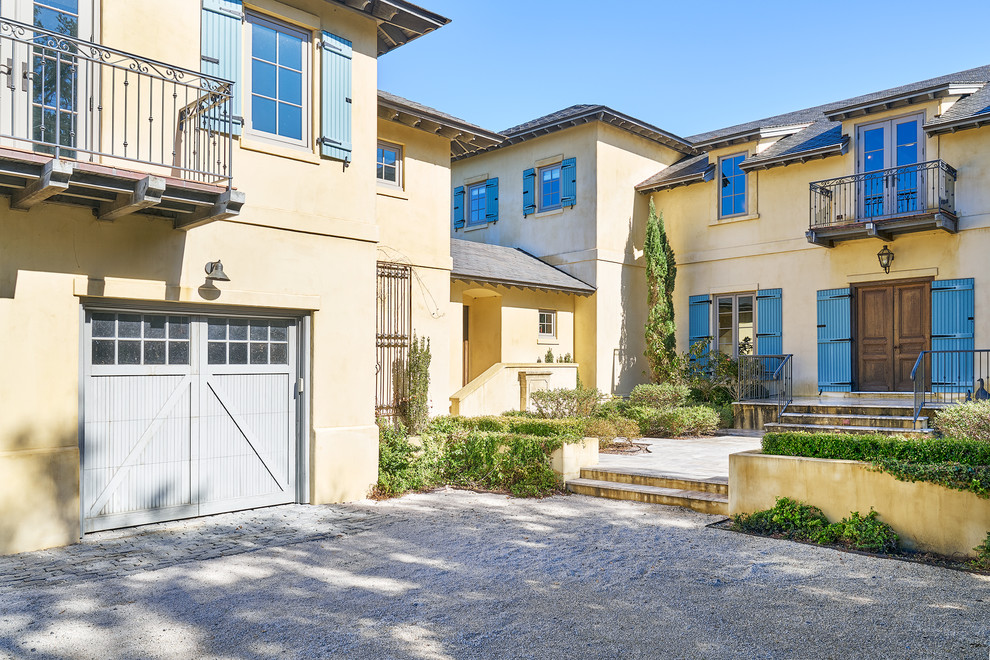 Colleton River - Mediterranean - Exterior - Atlanta - by Randolph ...