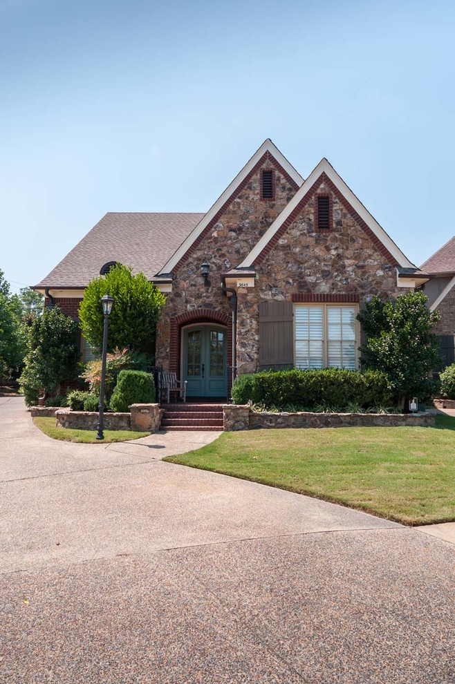 Collierville/Taplow Custom House - Exterior - Other - by The Dave Moore ...