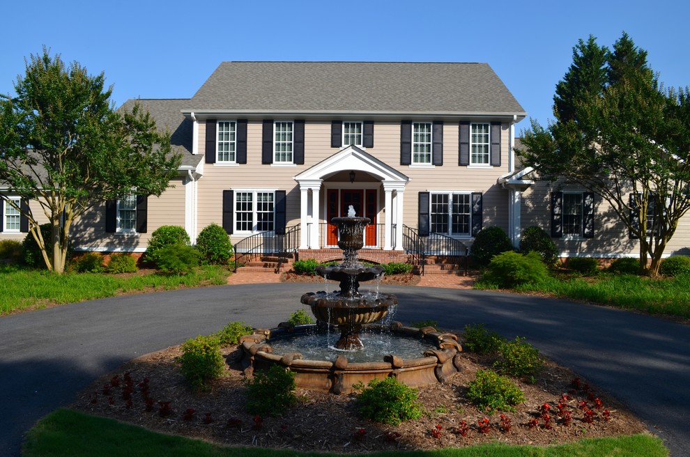 Colonial Addition & Renovation - SC Pinnacle Award Winner - Traditional ...