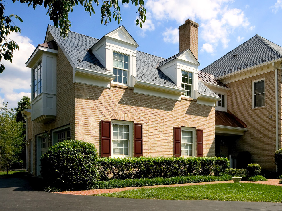 Colonial House Additions
