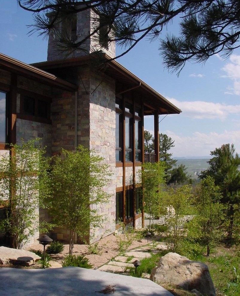 Colorado Modern - Modern - Exterior - Denver - by Carlson Design Group ...