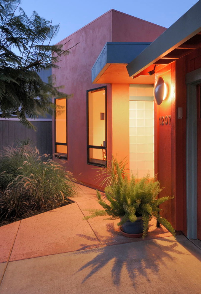 Colorful Construction - Eclectic - Exterior - Sacramento - by Morse ...
