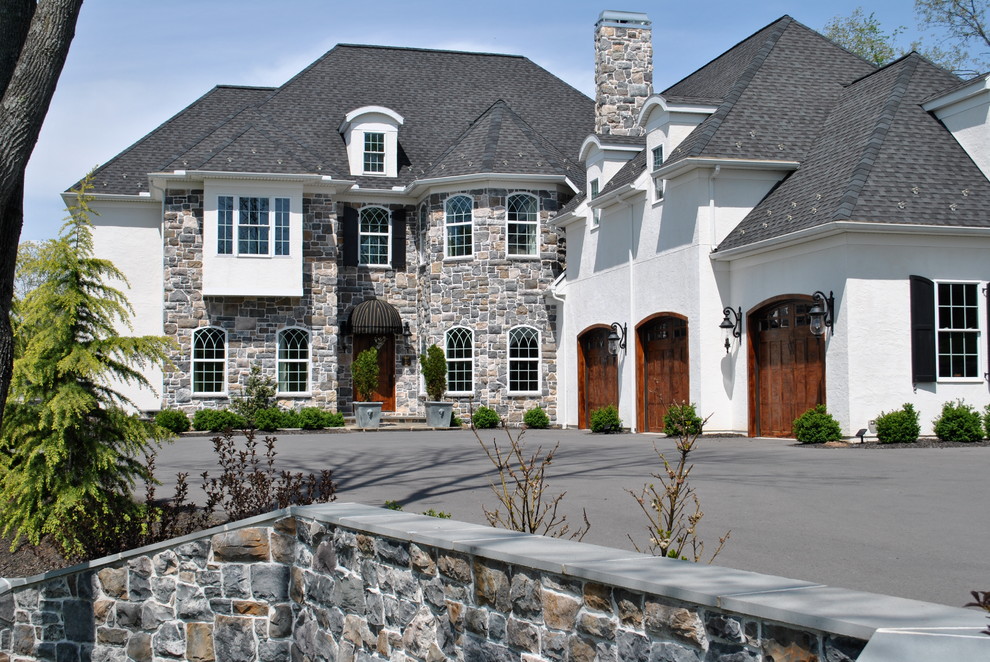 Colors: Bull Run, New England & Conestoga Styles: Fieldstone ...