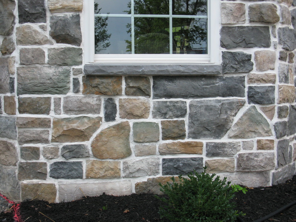 Colors: Bull Run, New England & Conestoga Styles: Fieldstone ...