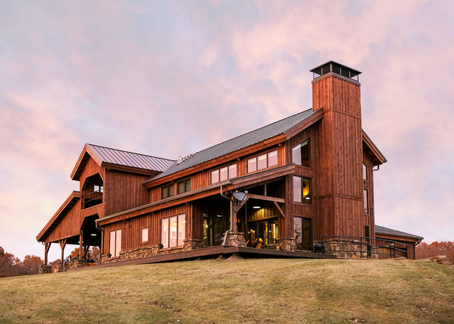 Barn Home Combos Residential Barn Azura Building Group