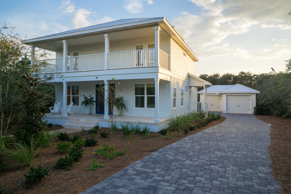 Complete Home Renovation with Third Story Addition - Traditional ...