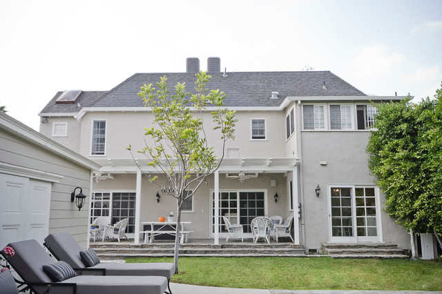 Complete Remodel #2 - Traditional - House Exterior - Los Angeles - by NB Construction | Houzz UK
