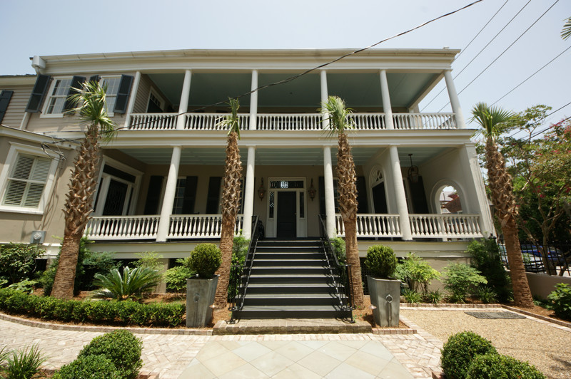 Complete Renovation in Downtown Charleston, SC - Exterior - Charleston ...