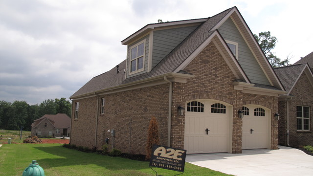 Completed Homes- Exterior - Arts & Crafts - House Exterior - Other - by ...