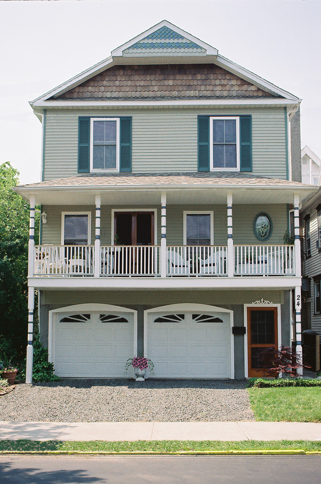 Completed Modular Homes - Victorian - Exterior - New York - by RBA ...
