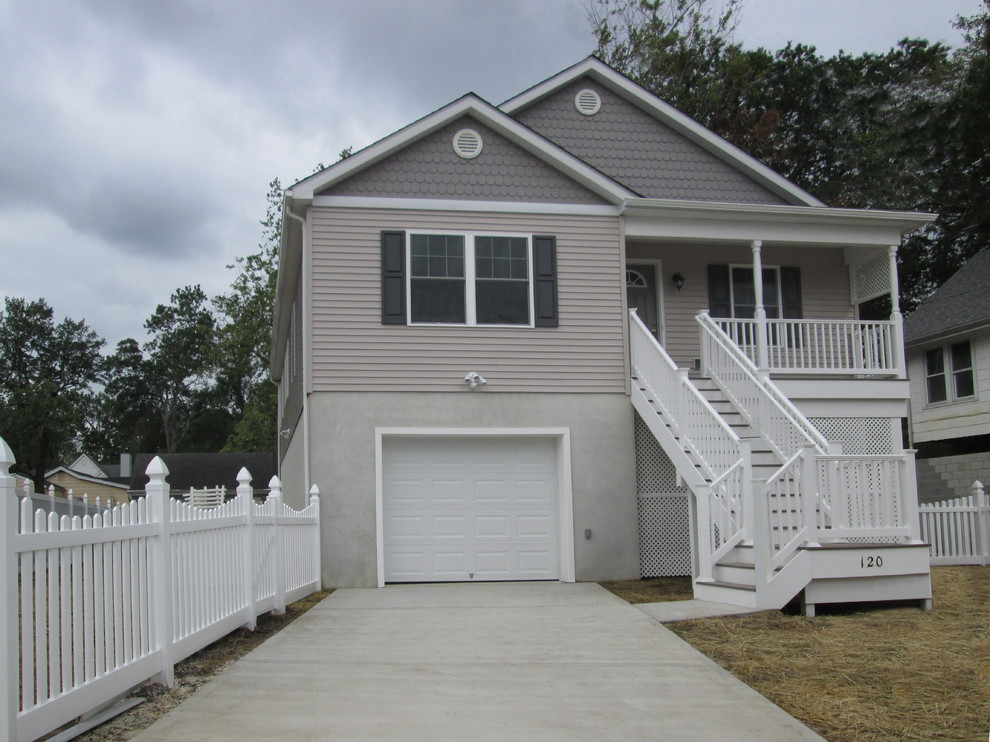 Completed Modular Homes - Beach Style - Exterior - New York - by RBA ...