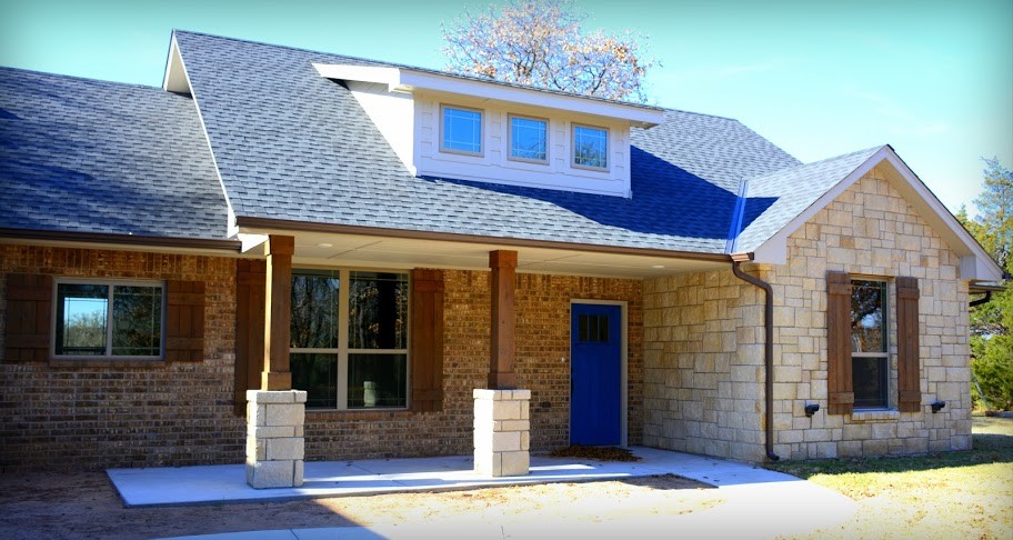 Completed Project - Traditional - Exterior - Oklahoma City - by ...