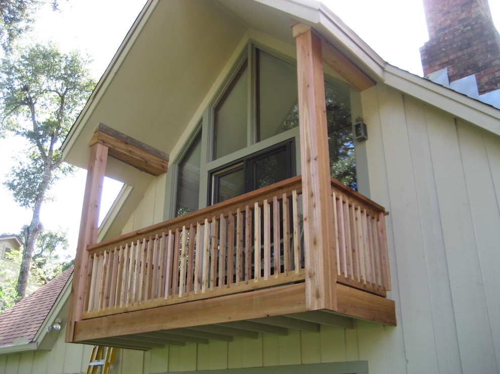 Completed Work - Rustic - Exterior - Miami - by Tekton Building Group ...