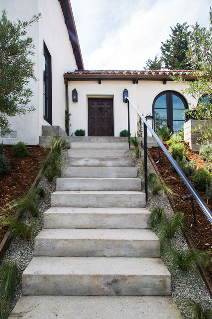 Comstock Hills - Total Renovation, Spanish Transitional - Transitional ...