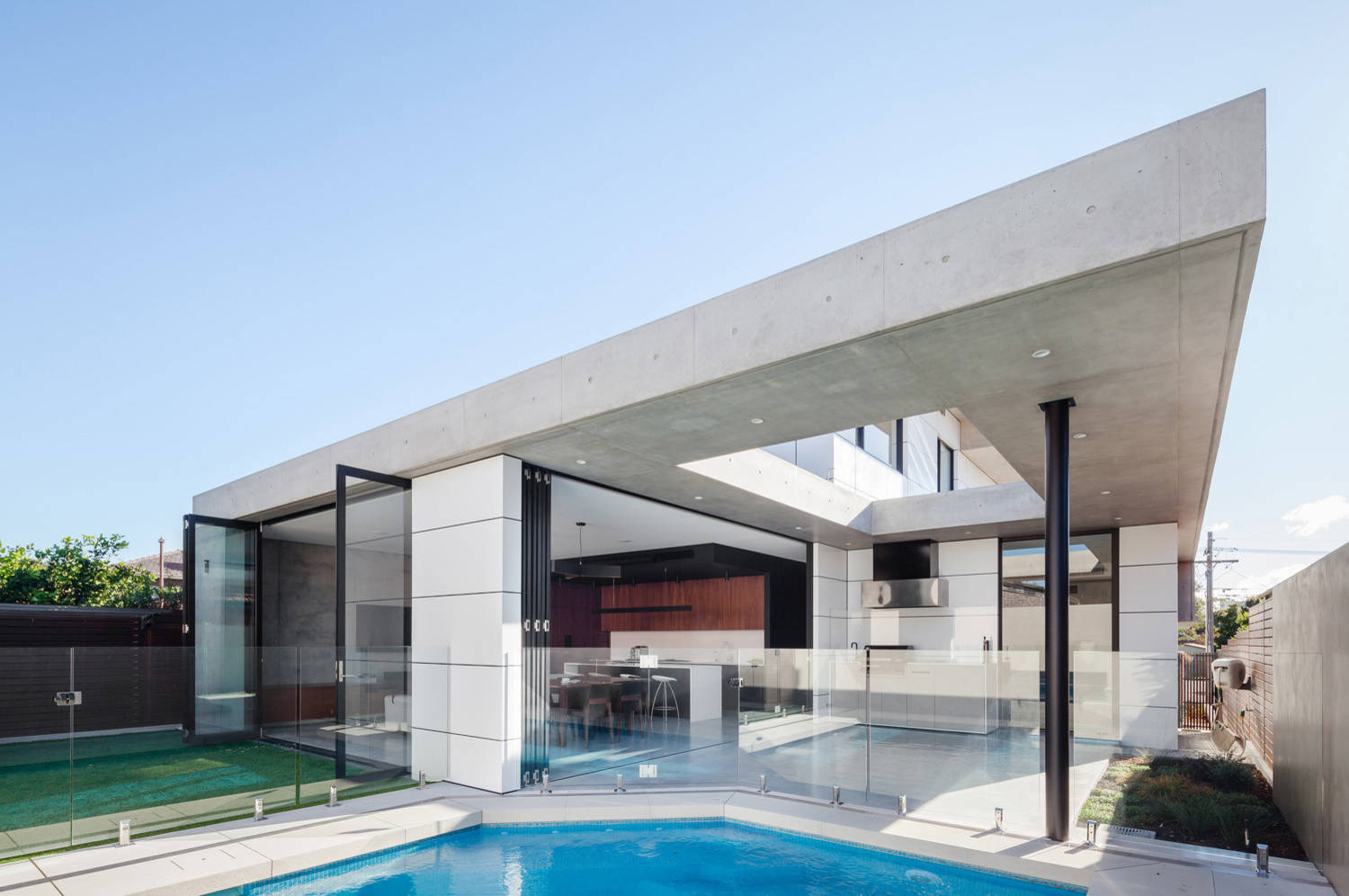 Off-Form Concrete: How it Works and the Looks You Can Achieve | Houzz NZ