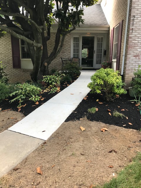 Concrete Ramp - Classique - Façade - Wilmington - par Avenue Medical ...