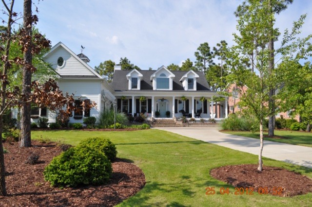 Constrution pics - Traditional - Exterior - Wilmington - by Geoff ...