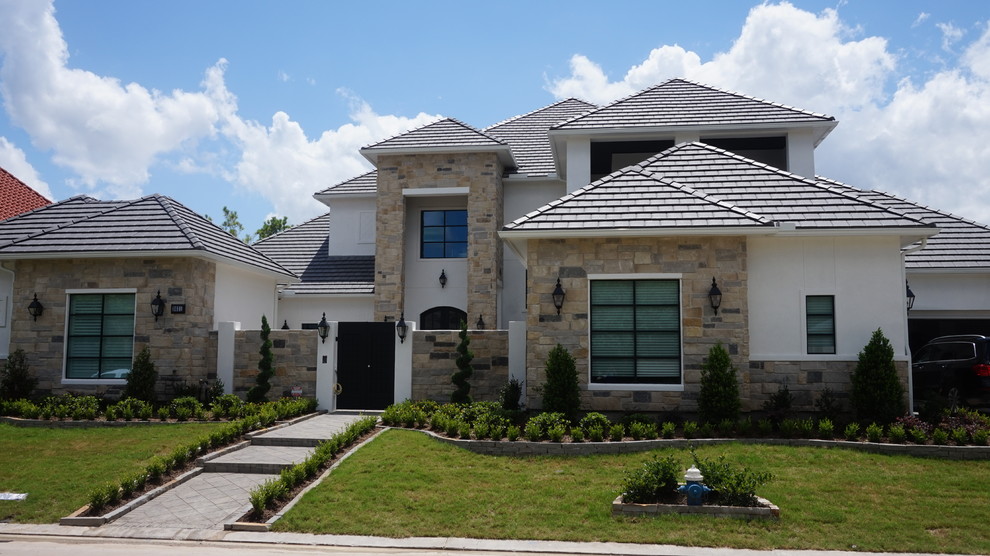 Contempo line of windows and doors, Fabricated in low profile steel ...