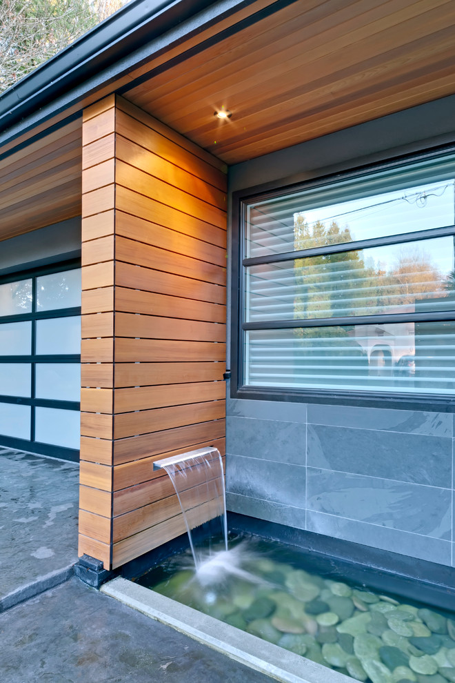 Contempo - Contemporary - Exterior - Vancouver - by Pinnacle Homes | Houzz