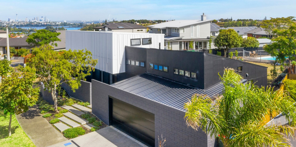 Contemporary architecture made cleverly affordable - Contemporary ...