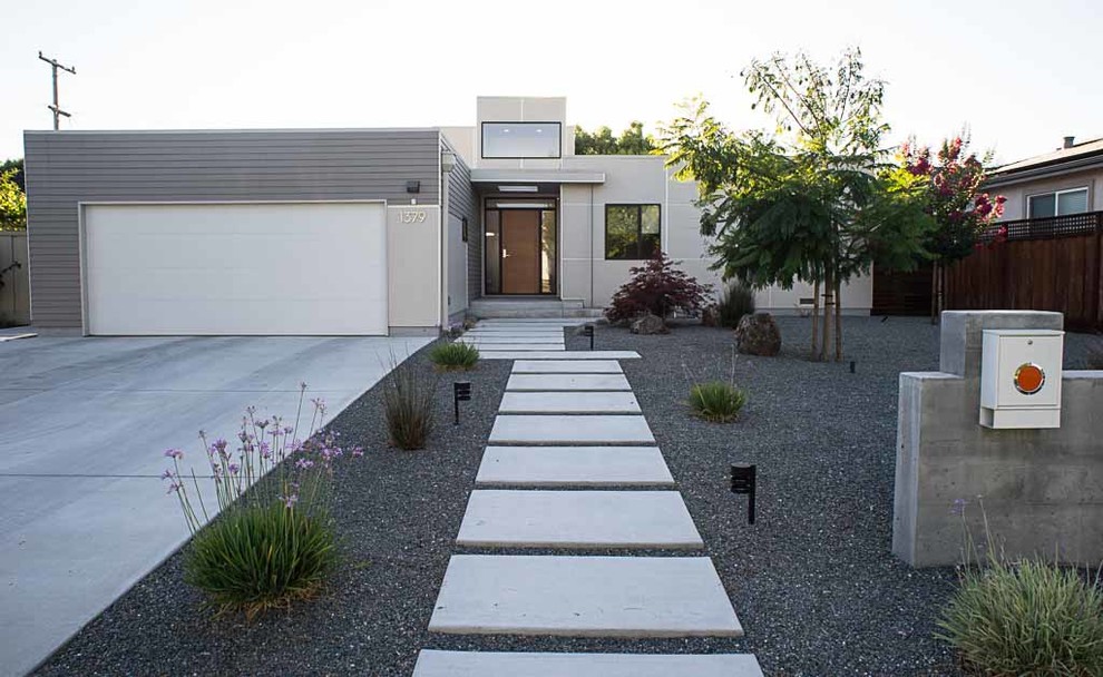 Contemporary Clean Lines - Modern - Exterior - San Francisco - by ...
