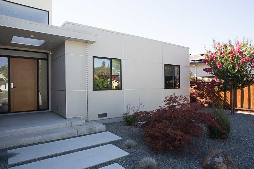 Contemporary Clean Lines - Modern - Exterior - San Francisco - by ...