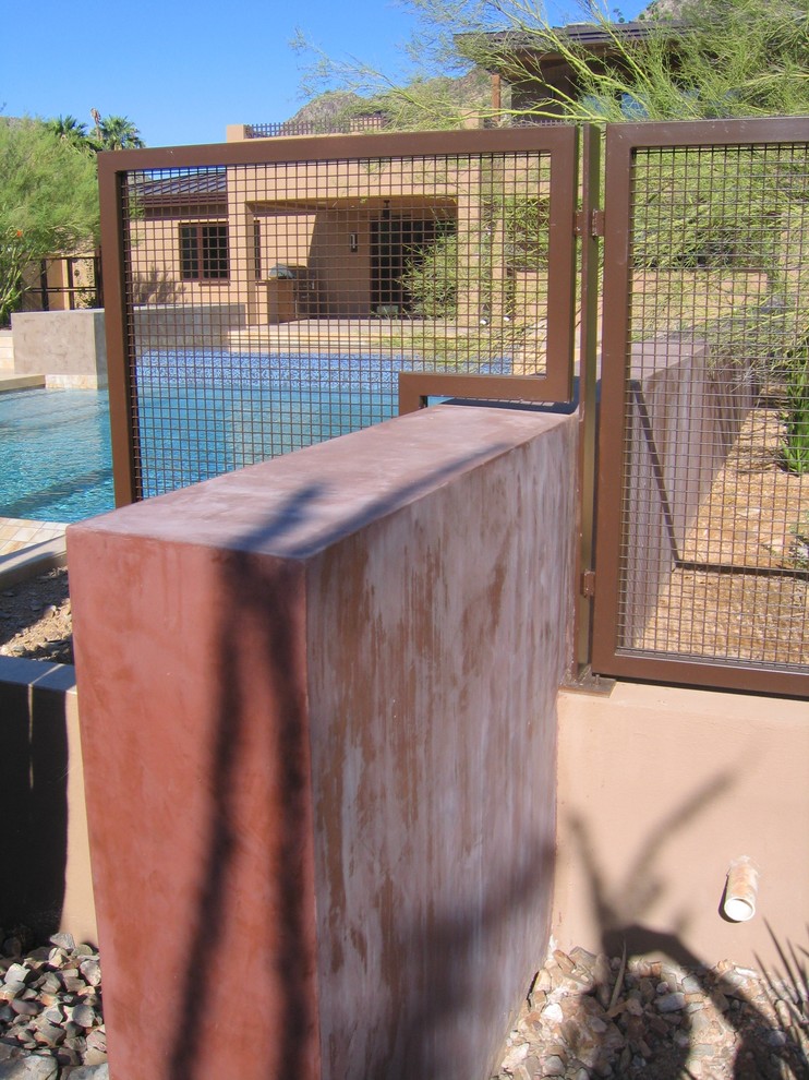Contemporary Exterior - Contemporary - Exterior - Phoenix | Houzz