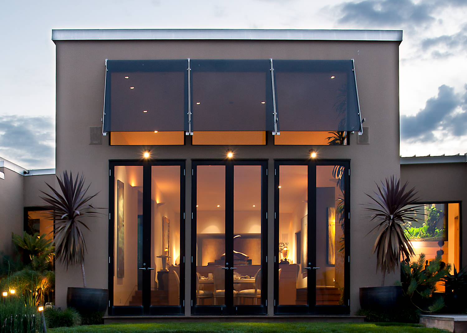 Get Glass Windows and Doors Gleaming Clean