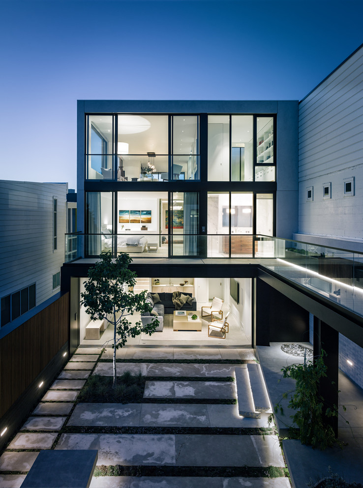 Contemporary Exterior - Contemporary - Exterior - San Francisco | Houzz
