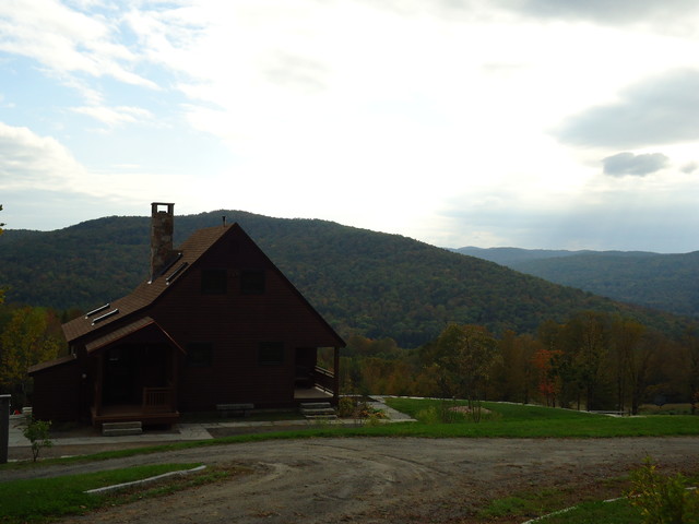 Contemporary Farmhouse Porch; Rockingham, VT - Country - House Exterior ...