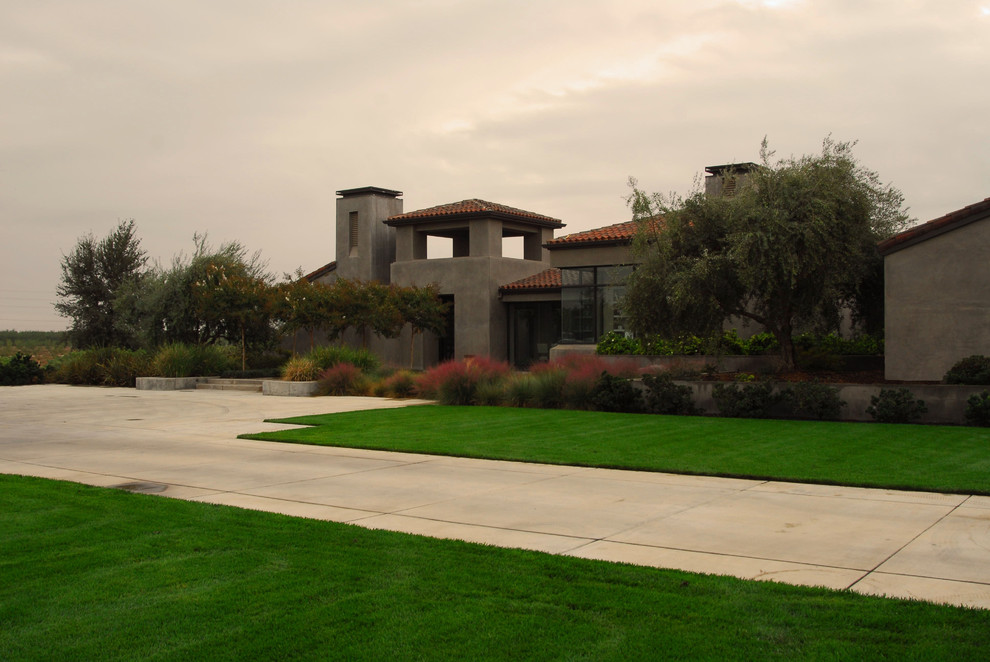 Contemporary Mediterranean - Mediterranean - Exterior - Other - by ...