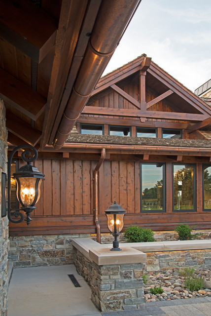 Prairie Lodge Design Gabriel Dumont Institute — David T Fortin