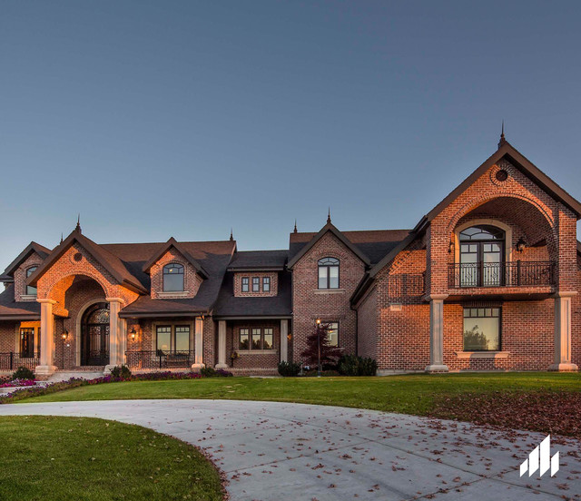 Contemporary Brick Utah Post District Residences Now Open: Experience