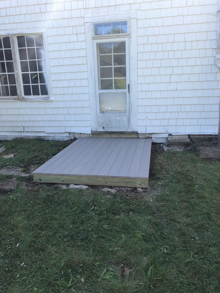 Cooper Exterior Renovations - Farmhouse - Exterior - Other - by Pine ...