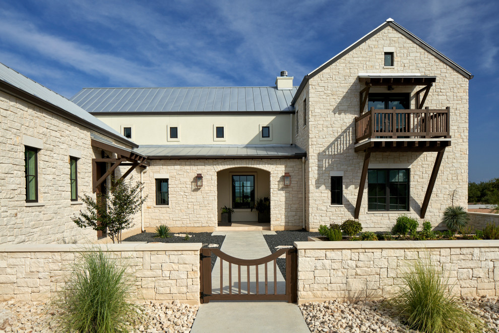 Copper Crest II - Farmhouse - Exterior - Other - by Keith Wing Custom ...