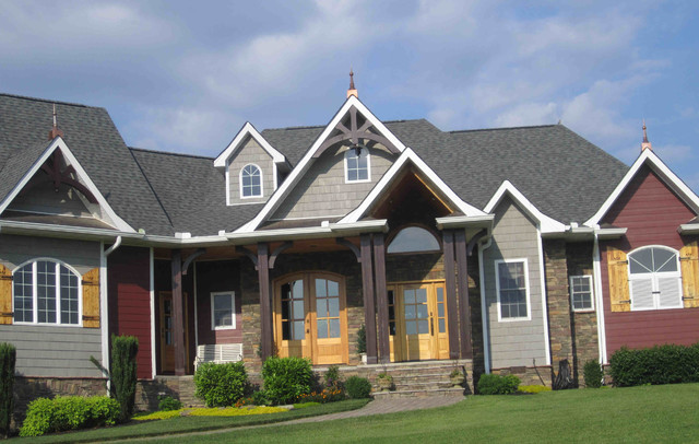 Copper Rooftop Finials - House Exterior - Other - by Copper Bella LLC ...