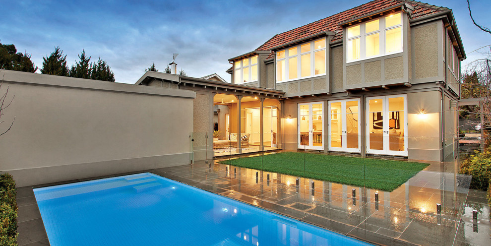 Coppin St - Contemporary - Exterior - Melbourne - by Emily Tomlinson ...