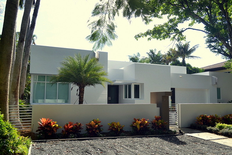 Coral Gables by Giorgio Balli - Modern - Exterior - Miami - by G.L.B ...