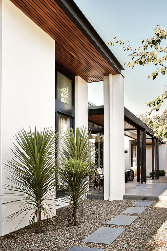 Corner Block - Contemporary - Exterior - Sydney - by James Design ...