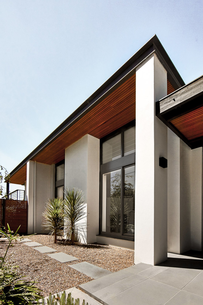 Corner Block - Contemporary - Exterior - Sydney - by James Design ...