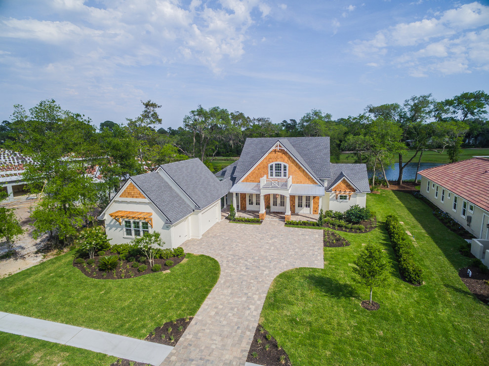 Costa Del Sol Dream Homes - The Hampton - Transitional - Exterior ...