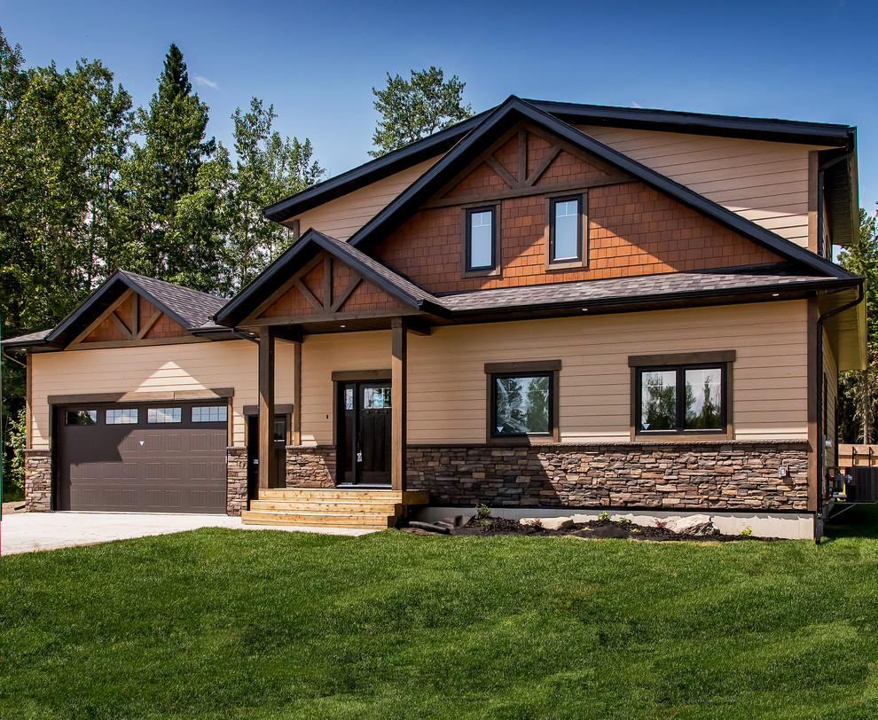 Cottage on the Green at Candle Lake - Rustic - Exterior - Other - by ...