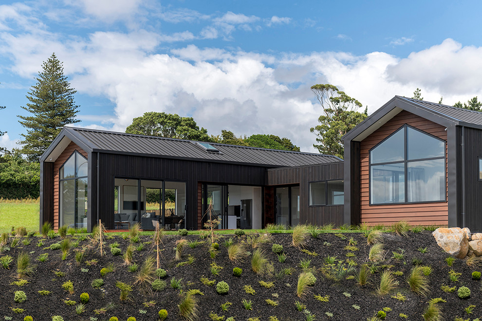 Counties Showhome, Auckland - Contemporary - House Exterior - Auckland ...