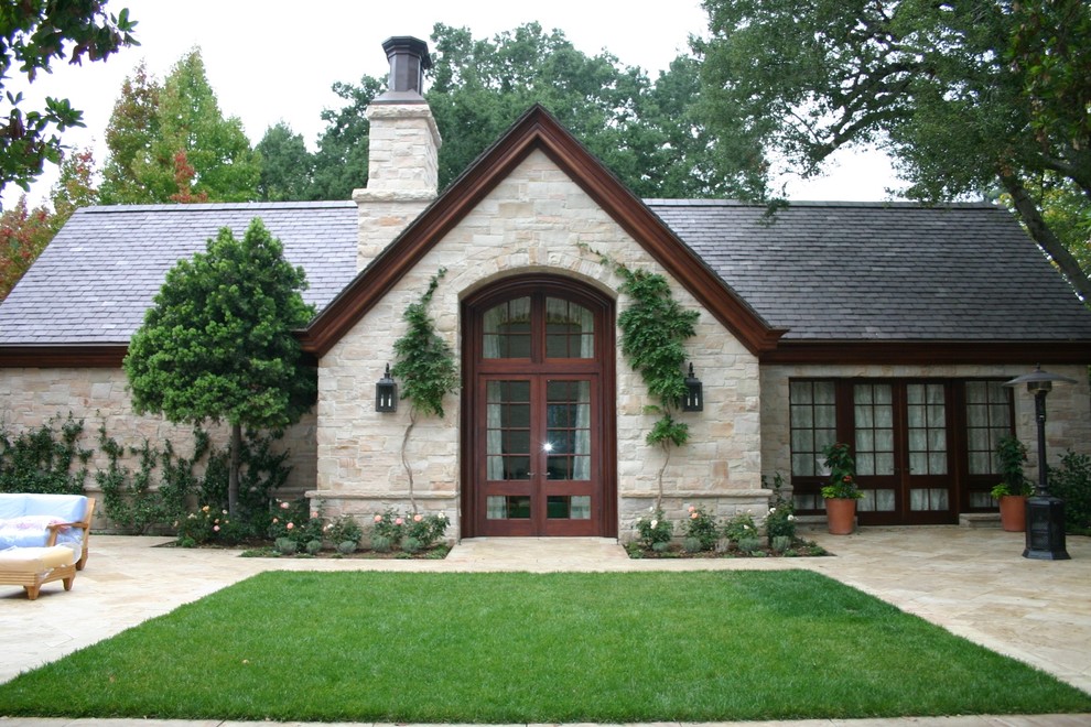 Country Cottage - Traditional - Exterior - San Francisco - by Lencioni ...